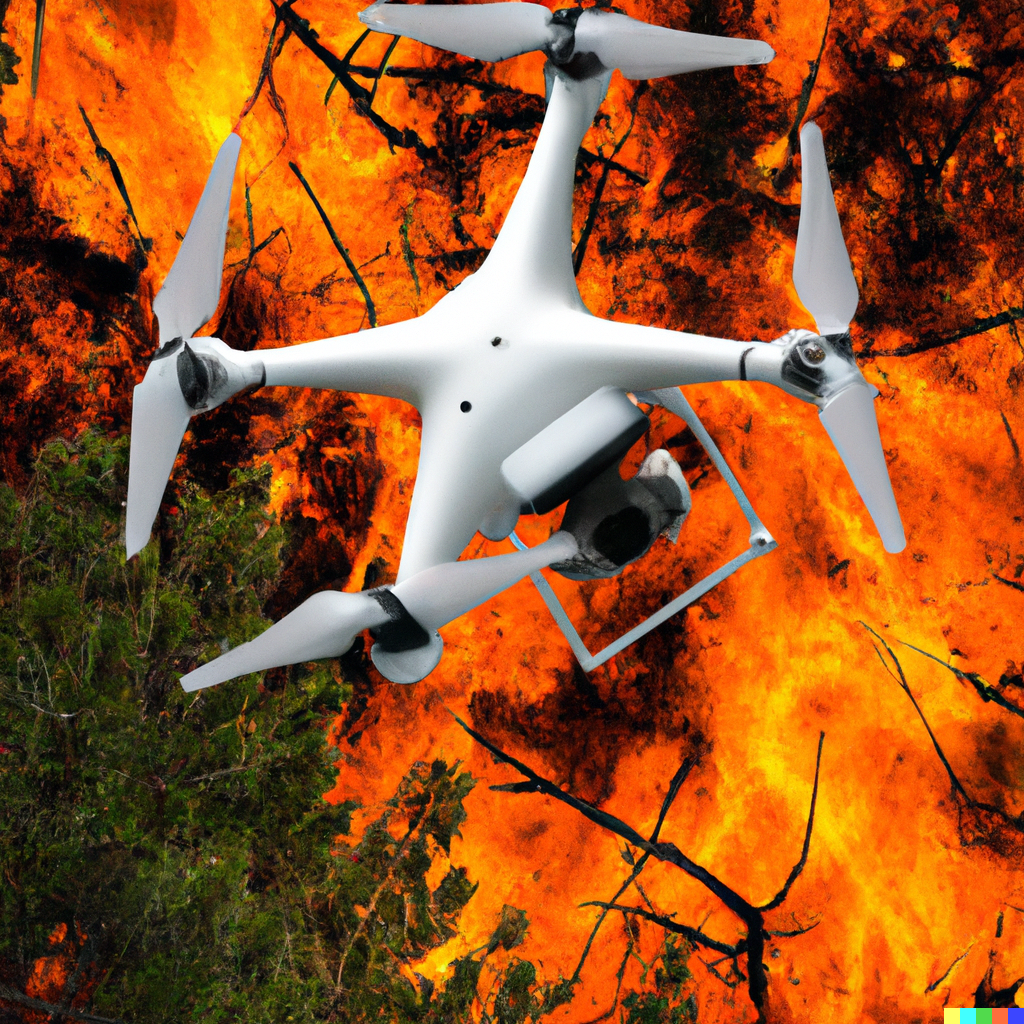Harnessing Technology to Confront the Devastation of Wildfires