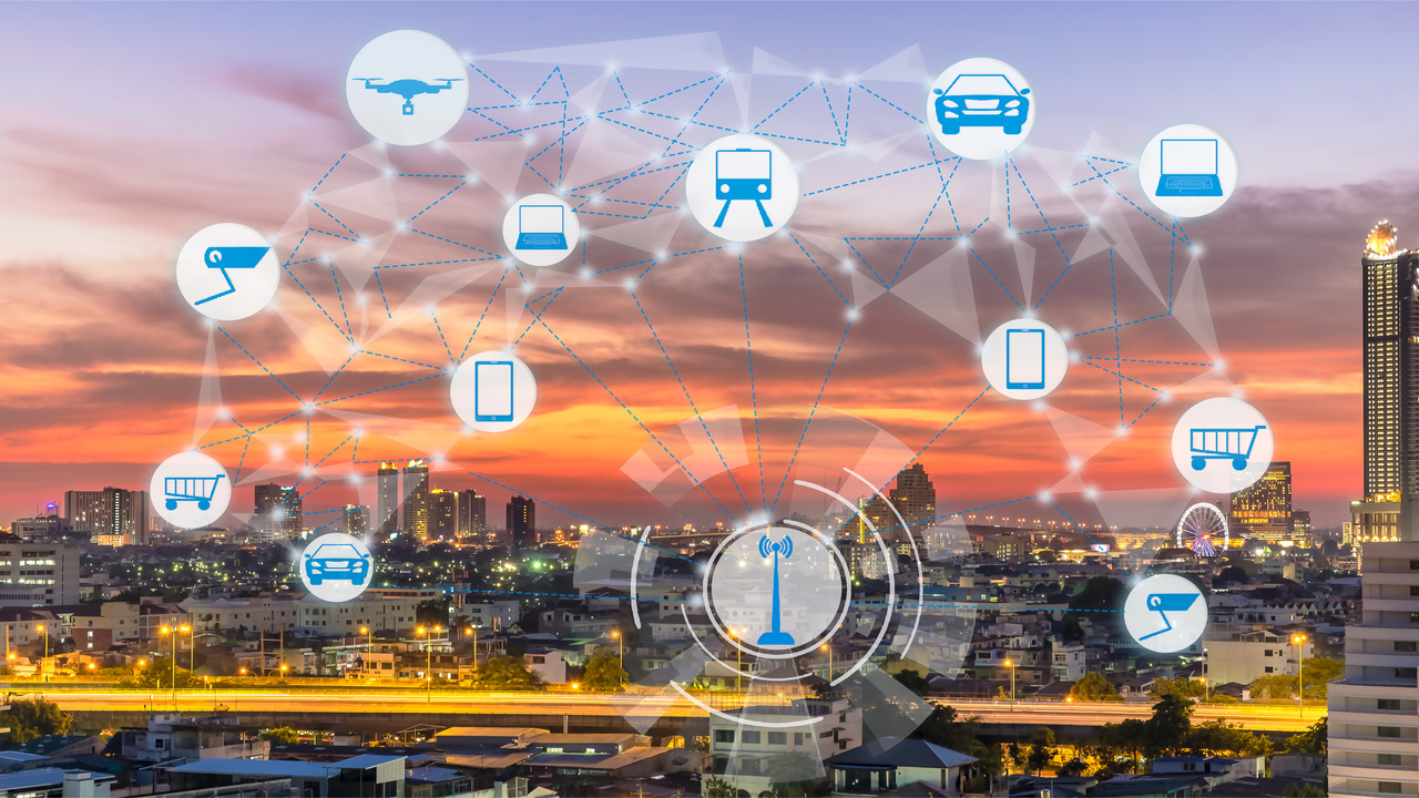 The new world of smart mobility | Soliton Systems